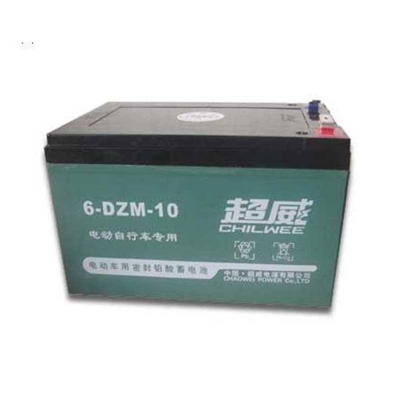 Ắc quy Chilwee 6-DZM-10 (6V - 10Ah) - Ắc Quy Tây Hà