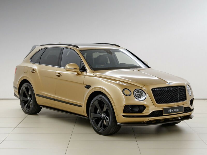 Xe Bentley - MH POWER