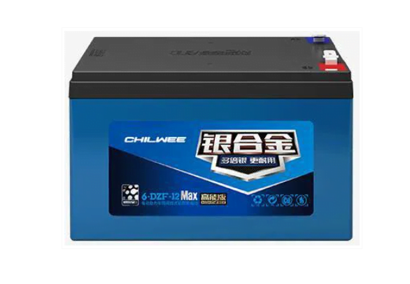 Ắc quy Chilwee 6-DZF-12 (12V - 12Ah) - Ắc Quy Tây Hà